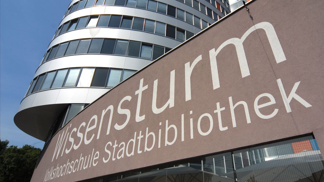 Wissensturm Linz - Technik Design Projekt - Steuerungstechnik